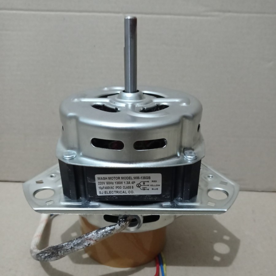 Jual MOTOR DINAMO PENCUCI / DYNAMO WASH / PENCUCI MESIN CUCI SHARP FULL ...