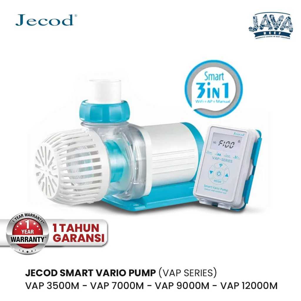 Jual Jecod VAP smart pump 3500 Lph Pompa aquarium | Shopee Indonesia