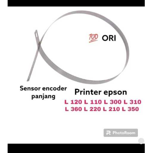 Jual Encoder strip Sensor panjang Epson L 120/ L 110/ L 300/ L 310/ L ...