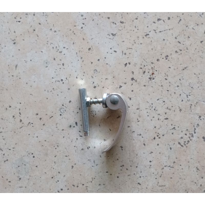 Jual baut tengah clamp klem batangan pengunci lock lipatan sepeda lipat ...