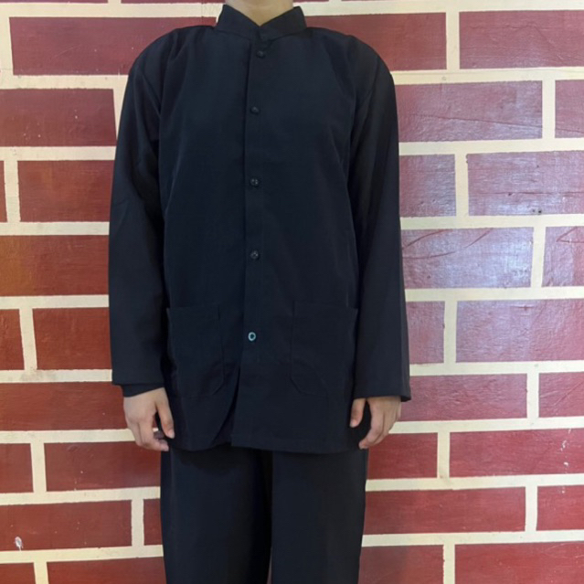 Jual Baju Pangsi Pria Adat Sunda Banten Bandung Jawa Barat Anak Laki ...