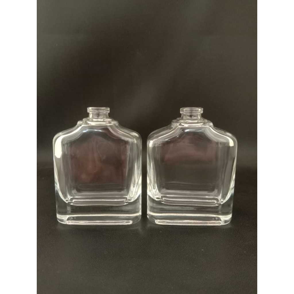 Jual Botol parfum V32680 50ml hanya botol per pcs/satuan/ecer | Shopee ...