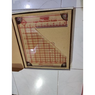 Jual penggaris pengukur logo rhinotech / bekas | Shopee Indonesia