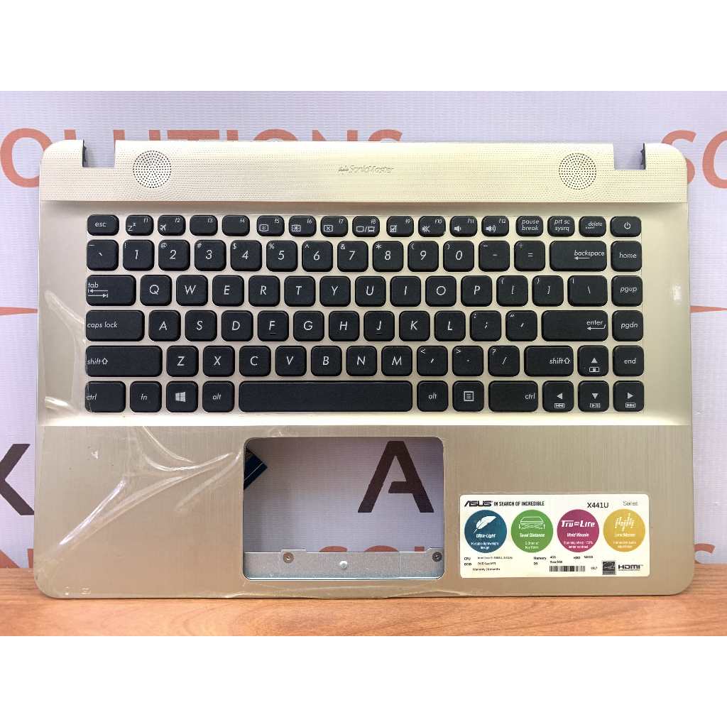 Jual Keyboard Original Asus X441 Series | Shopee Indonesia