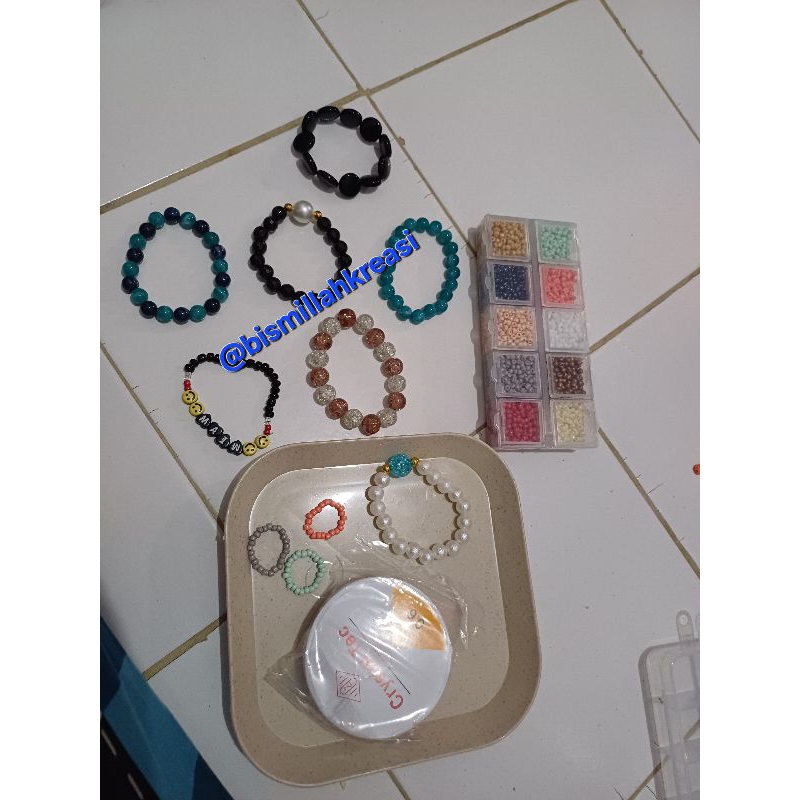 Jual Paket Meronce | Shopee Indonesia