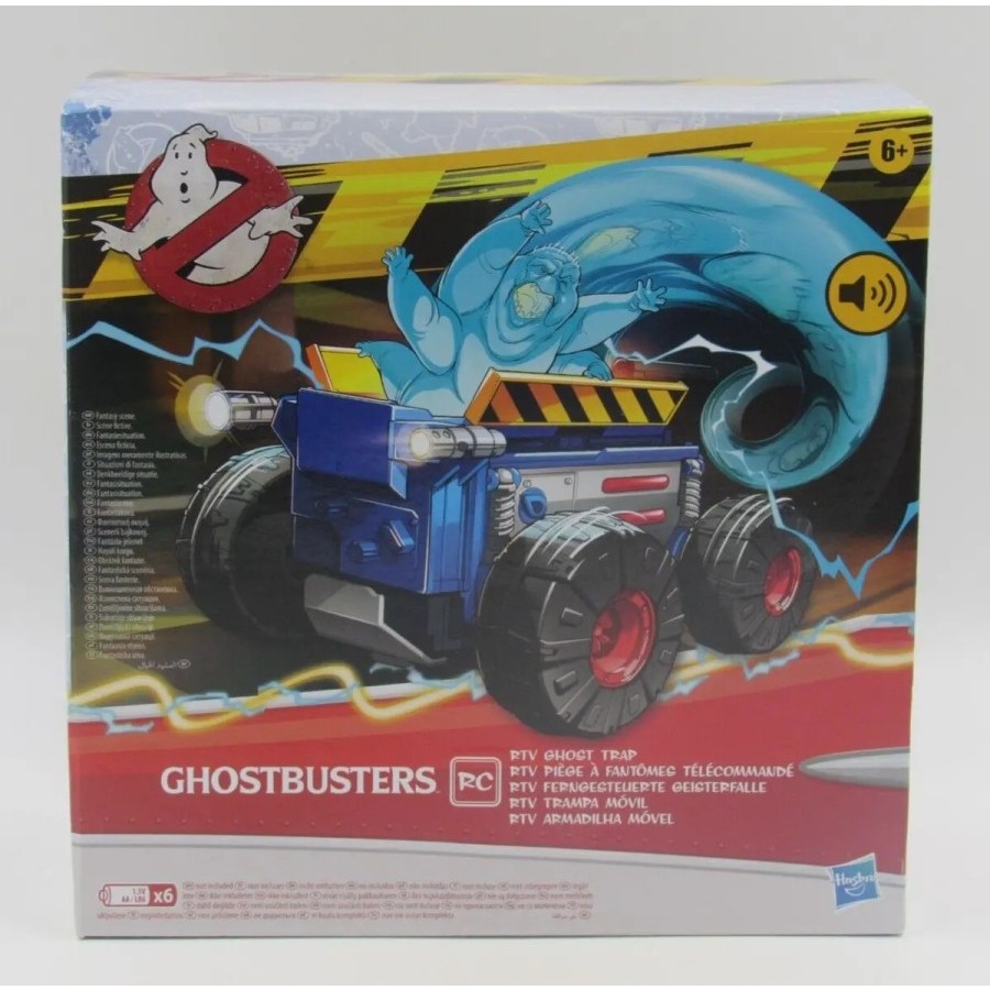 Jual Hasbro Ghostbusters Afterlife RC RTV Ghost Trap Sounds Remote ...