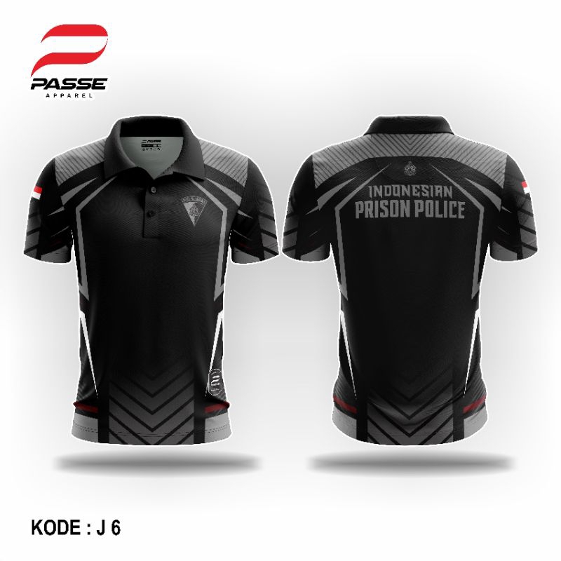 Jual Patriot.id | JERSEY POLSUSPAS KUMHAM MODEL J.6 | Shopee Indonesia