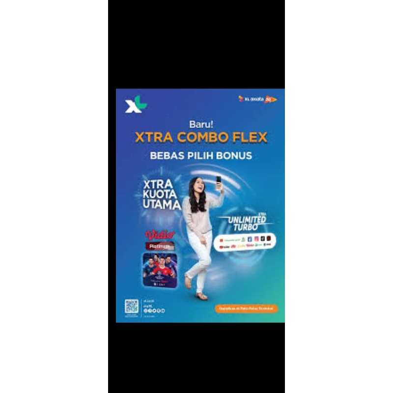 Jual Perdana Xl combo flex M | Shopee Indonesia