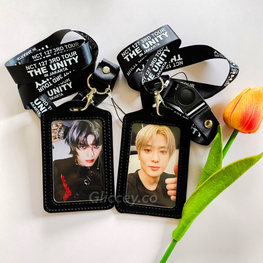 Jual LANYARD KONSER THE UNITY IN JAKARTA || THE UNITY NEO CITY JAKARTA ...