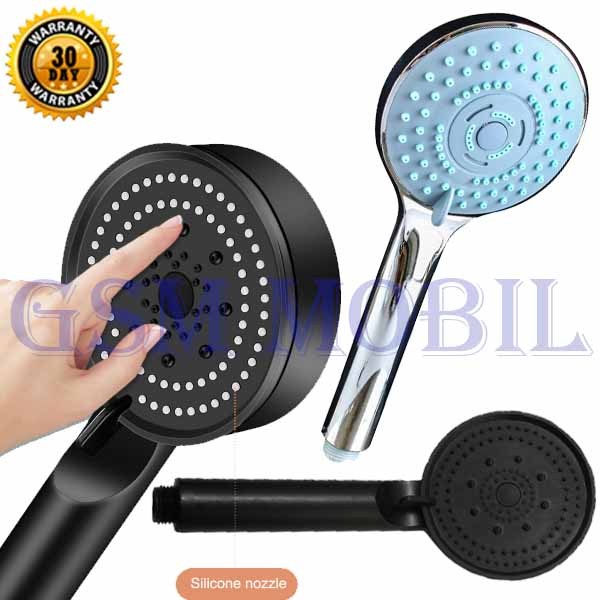 Jual Kepala Shower Kamar Mandi 5 Mode Adjustable Hand Shower Head 5 Mode | Shopee Indonesia