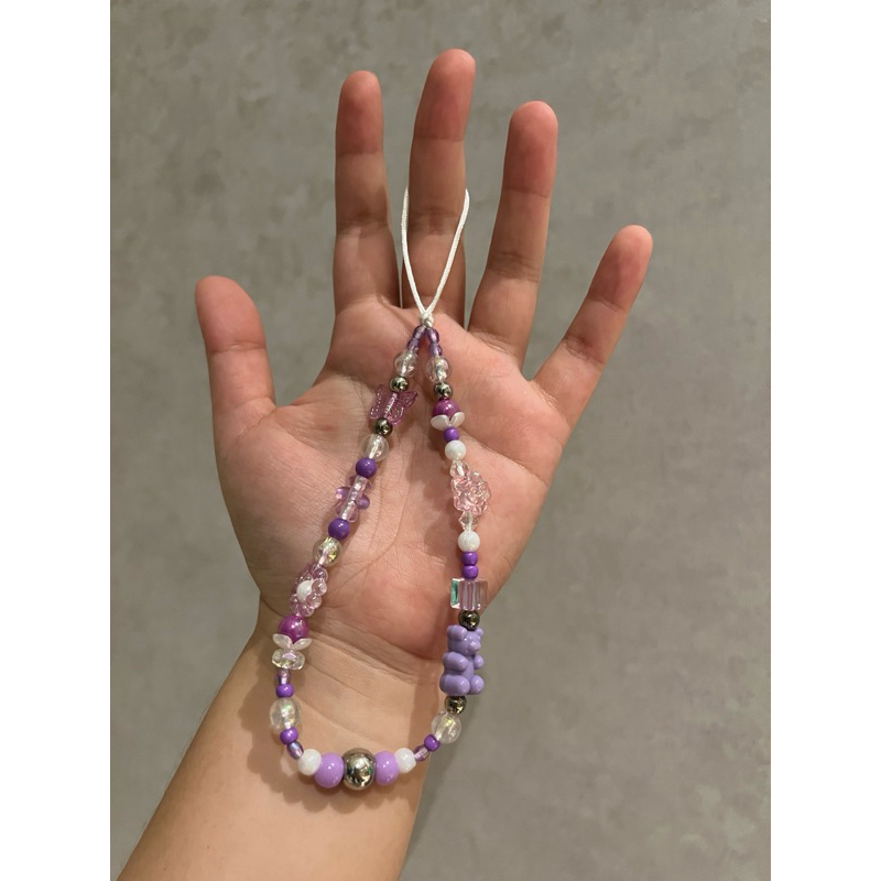 Jual Phone Strap - Phone Charm - Gantungan HP/Tas - Booble Beads ...