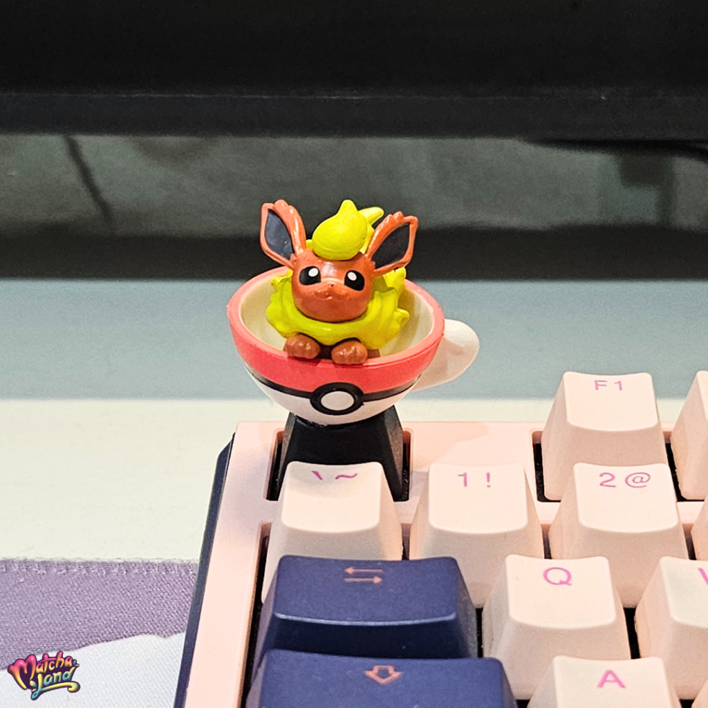 Jual Kawaii Pokemon in Pokeball Teacup Eevee Pikachu Jolteon and ...