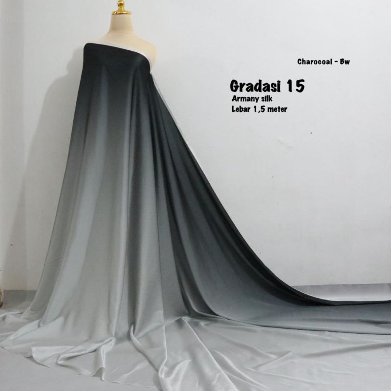 Jual Bahan arnamy silk import | kain gradasi | bahan gradasi | kain ...