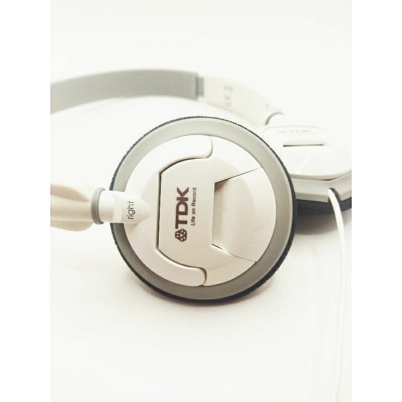 Jual TDK vintage headphone | Shopee Indonesia