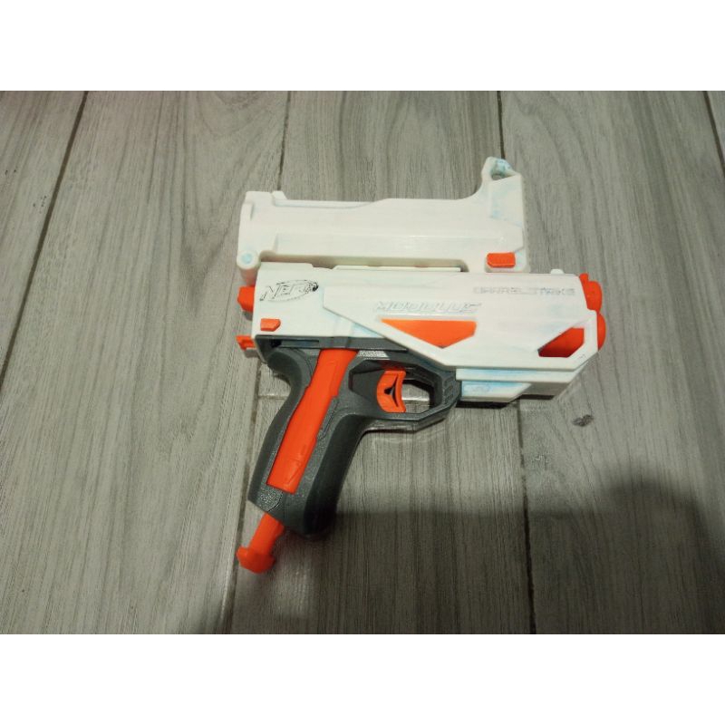 Jual nerf modulus barrel strike | Shopee Indonesia