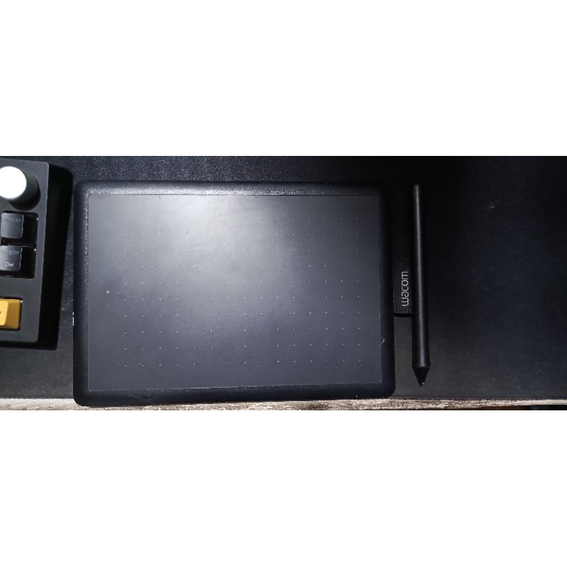 Jual PEN TABLET WACOM ONE CTL 472 | Shopee Indonesia