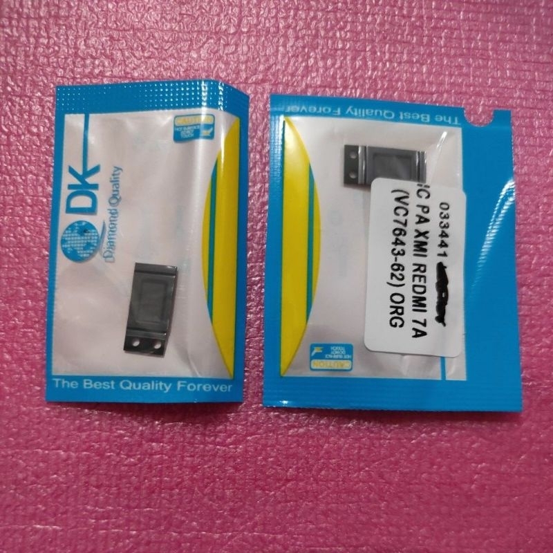 Jual IC PA VC7643-62/VC 7643/REDMI 7A Ori/ORG | Shopee Indonesia