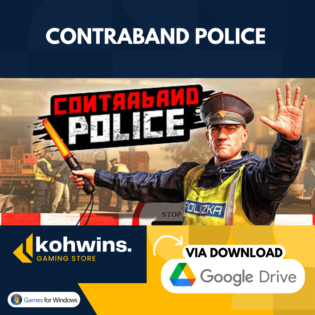 Jual Contraband Police - Game PC Offline | Shopee Indonesia