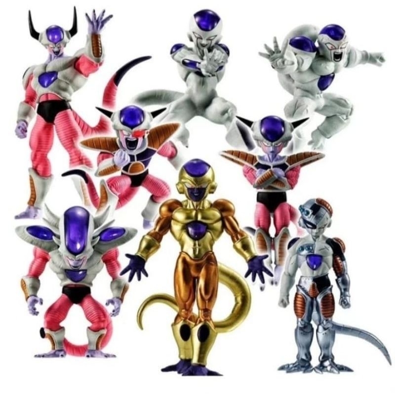 Jual ACTION FIGURE DRAGONBALL FRIEZA | Shopee Indonesia