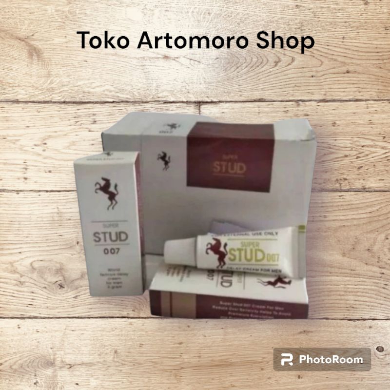 Jual stud 007 cream oles | Shopee Indonesia