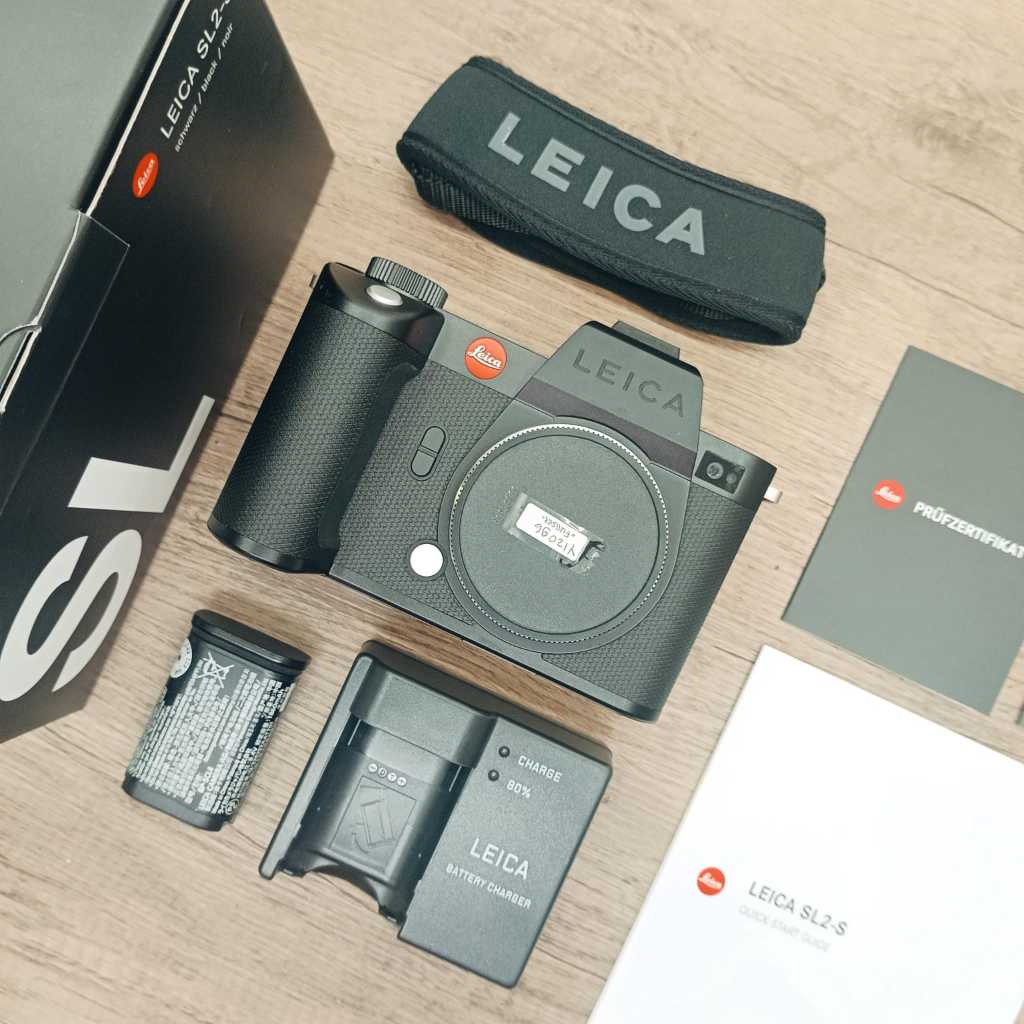 Jual Leica SL2-S Mirrorless Camera-y12096 | Shopee Indonesia