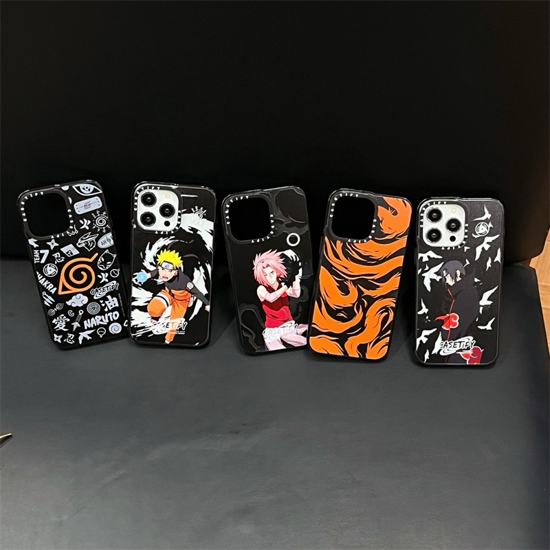 Jual case casing CASETiFY MAGNETIC MAGSAFE ACRYLIC NARUTO SHIPPUDEN ...