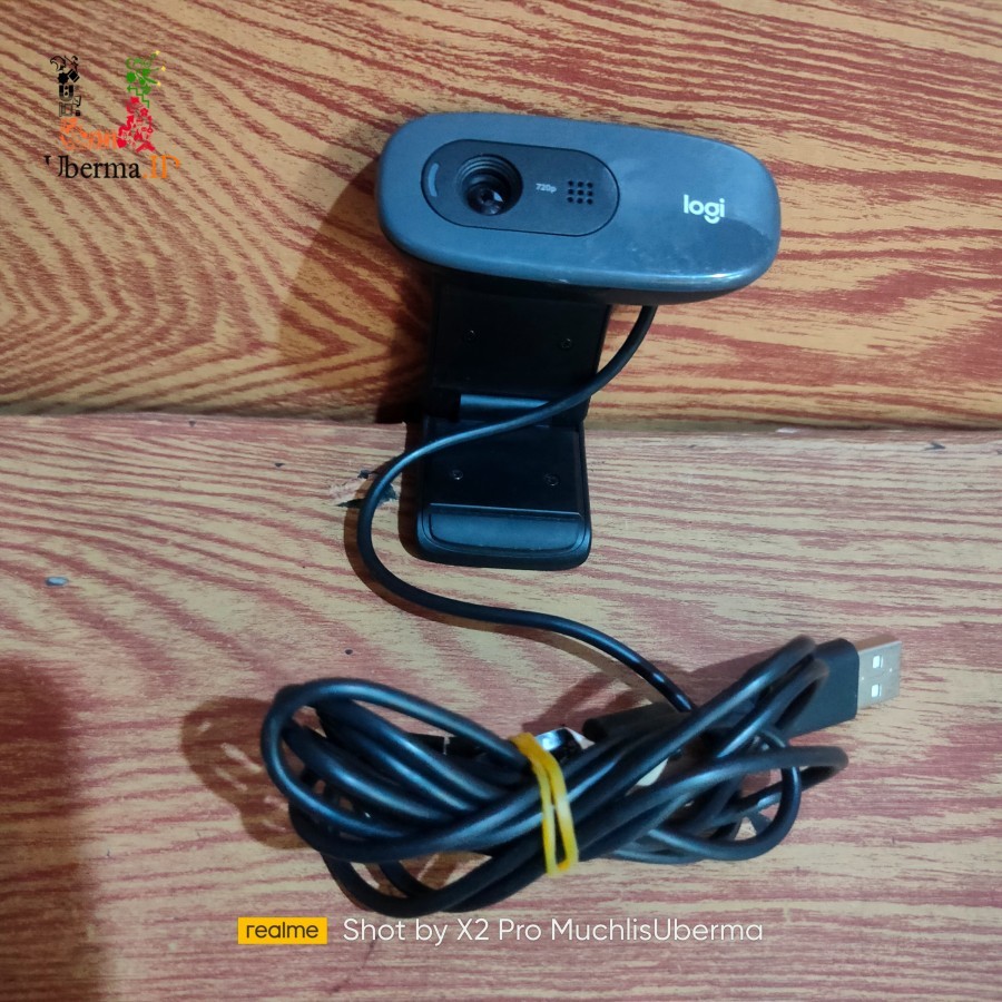Jual Logitech C270 Mini Webcam HD 720P original logi | Shopee Indonesia