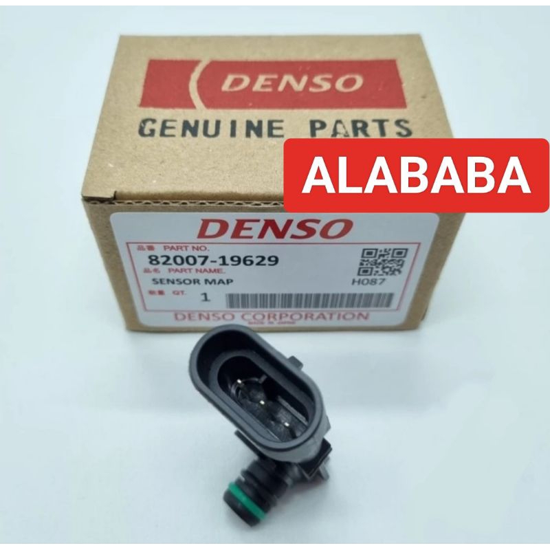 Jual SENSOR MAP MAF INTAKE MANIFOLD PROTON SAVVY RENAULT CLIO ASLI ...