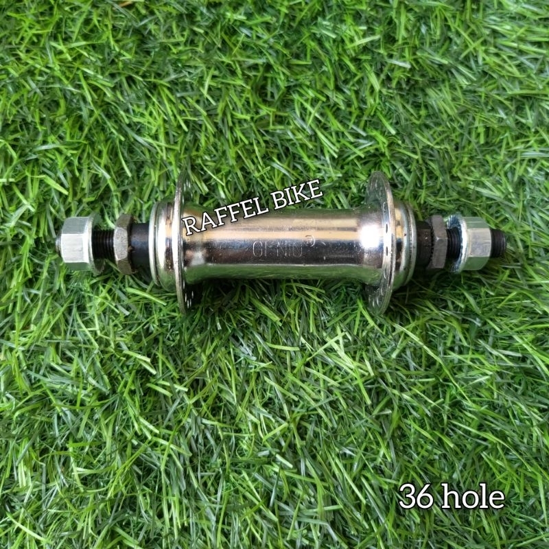 Jual Termurah. Hub Genio depan 36 hole chrome. Hub depan 36 hole. Hub ... Jual Termurah. Hub Genio depan 36 hole chrome. Hub depan 36 hole. Hub ...