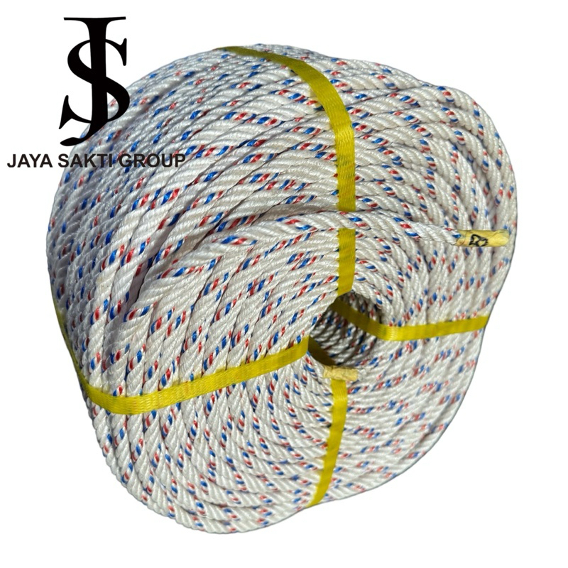 Jual Tali tambang 8mm PPD PE pengikat pompa satelit truck nelayan ...