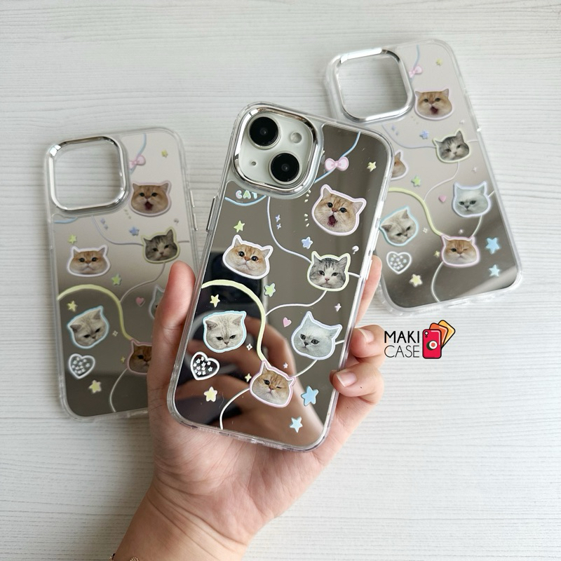 Jual Case Handphone Gwenchana Cat and Dog Case | Shopee Indonesia