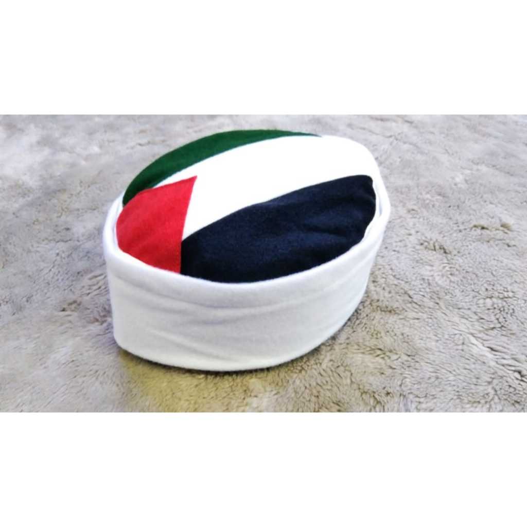Jual Syal Palestina, Peci Palestina, Bendera Palestina, Sorban Hitam ...
