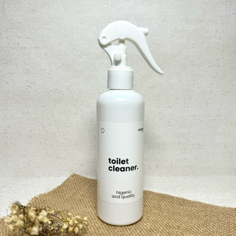 Jual BOTOL SPRAY ISI ULANG HDPE PUTIH 250ML RAPIKA SETRIKA BAJU ...