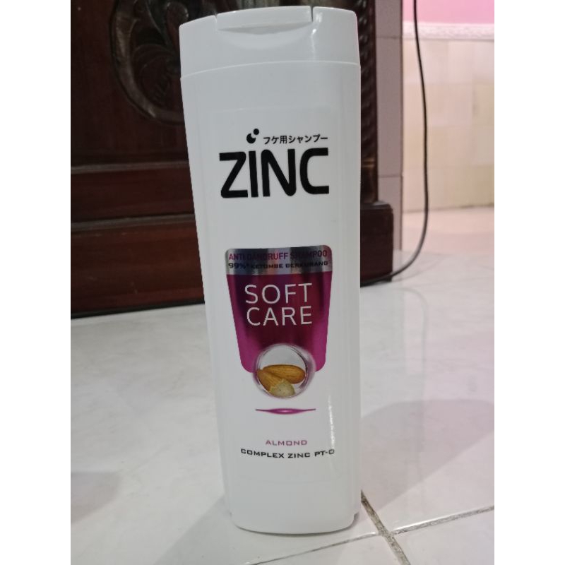 Jual Shampo Zinc Botol 340ml | Shopee Indonesia