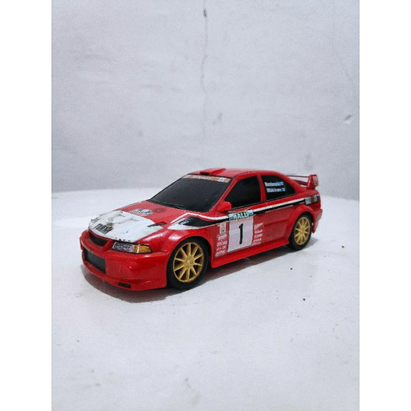 Jual RC GEN 1 TAIYO KIT 1/32 MIRIP AULDEY EVO LANCER | Shopee Indonesia