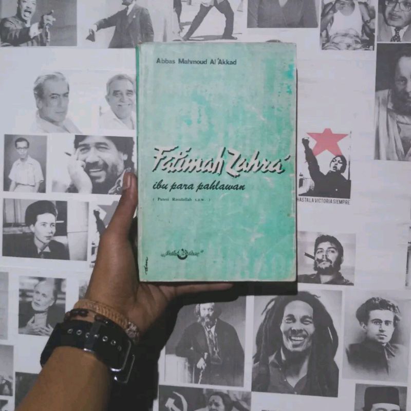 Jual Fatimah Zahra Ibu Para Pahlawan Puteri Rasulullah SAW | Abbas ...