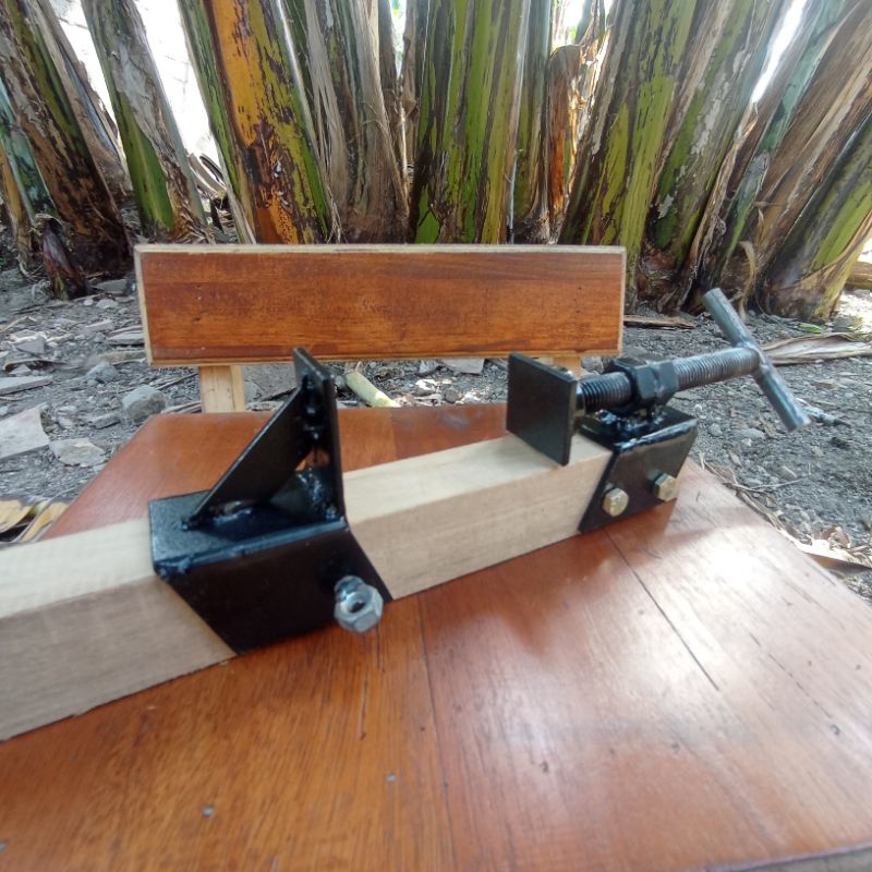 Jual ALAT PRES KLEM CATOK KAYU | Shopee Indonesia