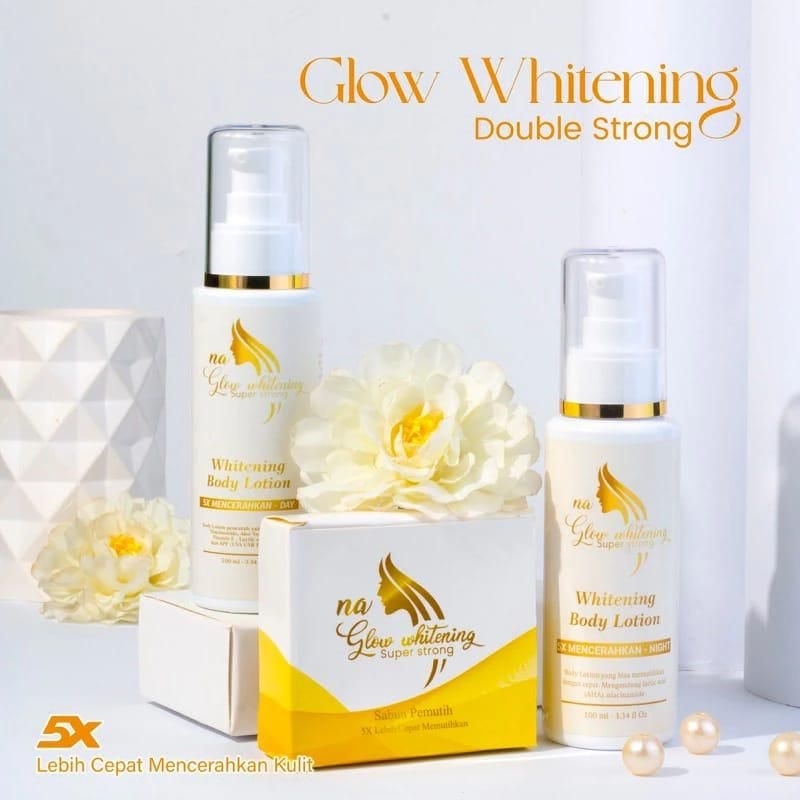 Jual PAKET LENGKAP NA GLOW DOBLE DOSIS | Shopee Indonesia