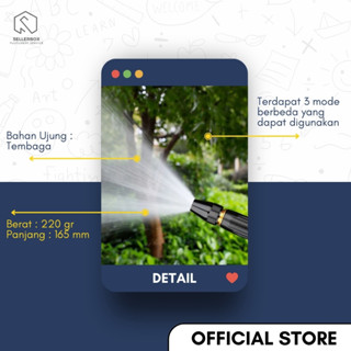 Jual Nozzle Nozle Nozzel Nozel Nosel Sprayer Spray Kabut Magic Spray ...