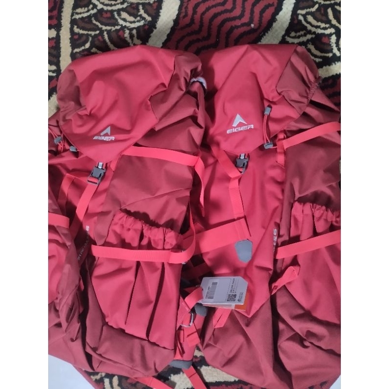 Jual CARRIER STREAMLINE 45L | Shopee Indonesia