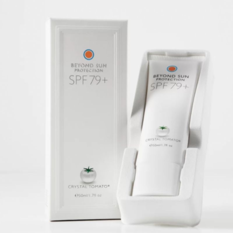Jual CRYSTAL TOMATO BEYOND SUN PROTECTION SPF 79 50ML BRIGHTENING ...