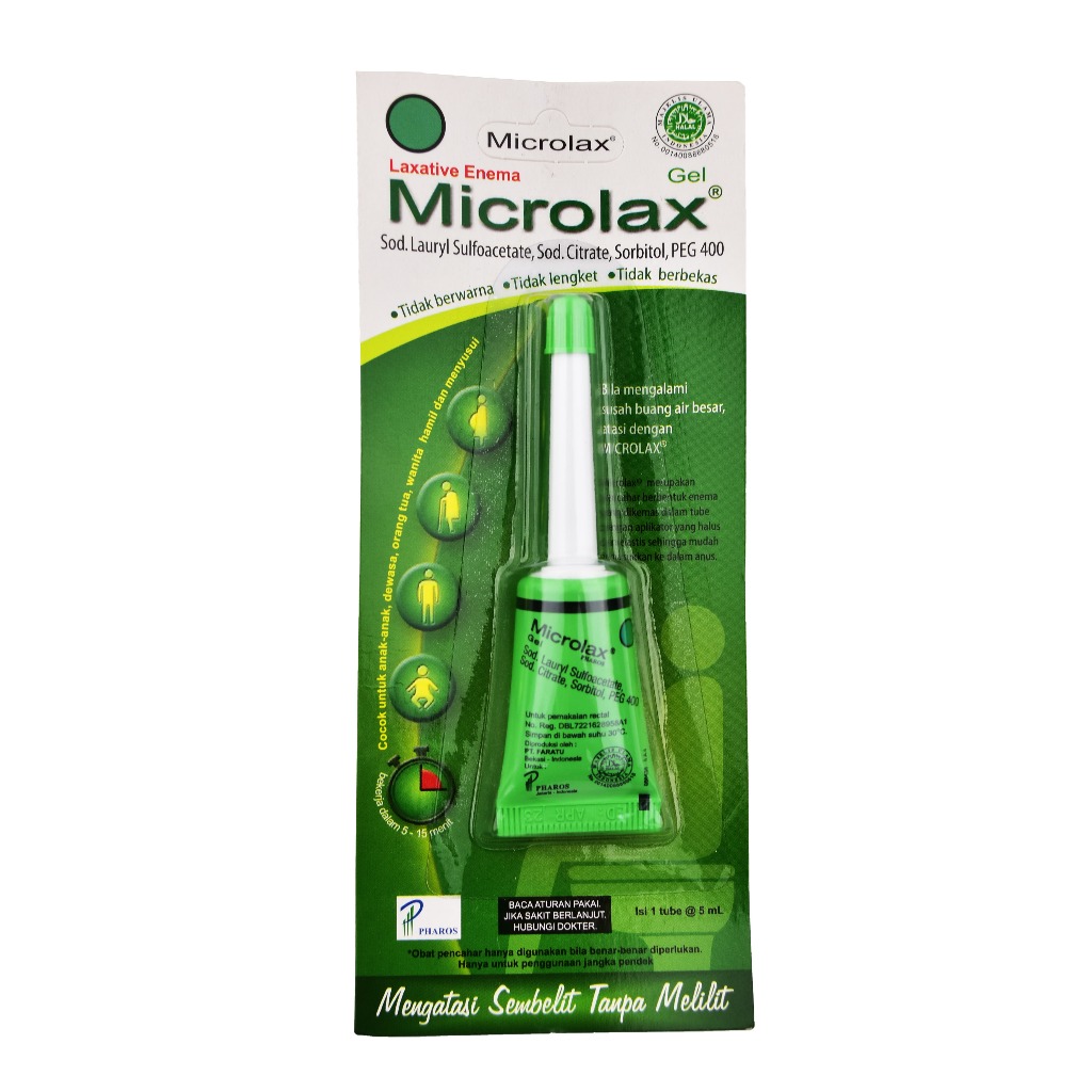 Jual MICROLAX 5 ML | Shopee Indonesia