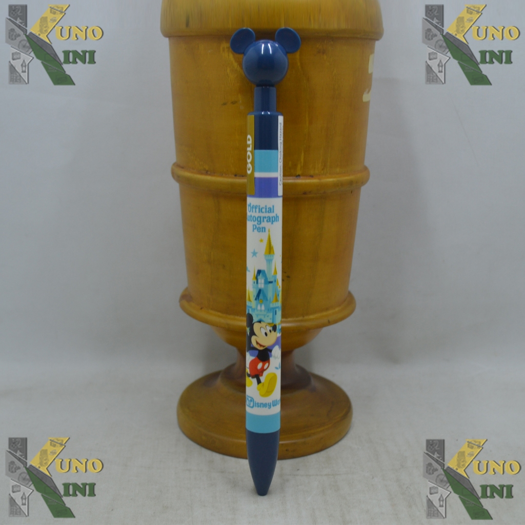 Jual WALT DISNEY WORLD MICKEY MOUSE PEN, from Japan | Shopee Indonesia