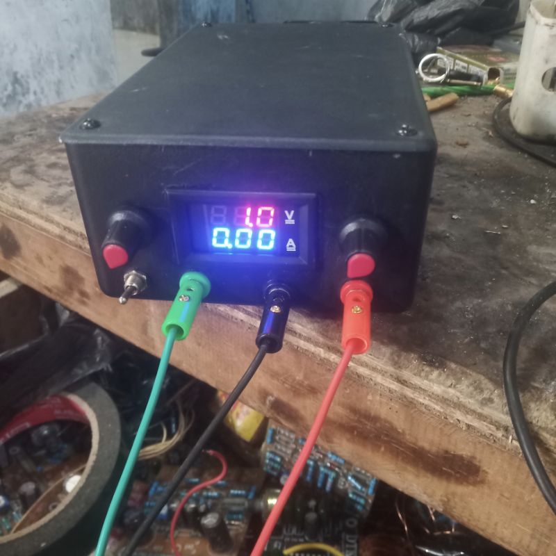 Jual PSU SMPS MBR Variabel Charge AKI 150Watt (1-70 VDC CT) (1-140VDC ...