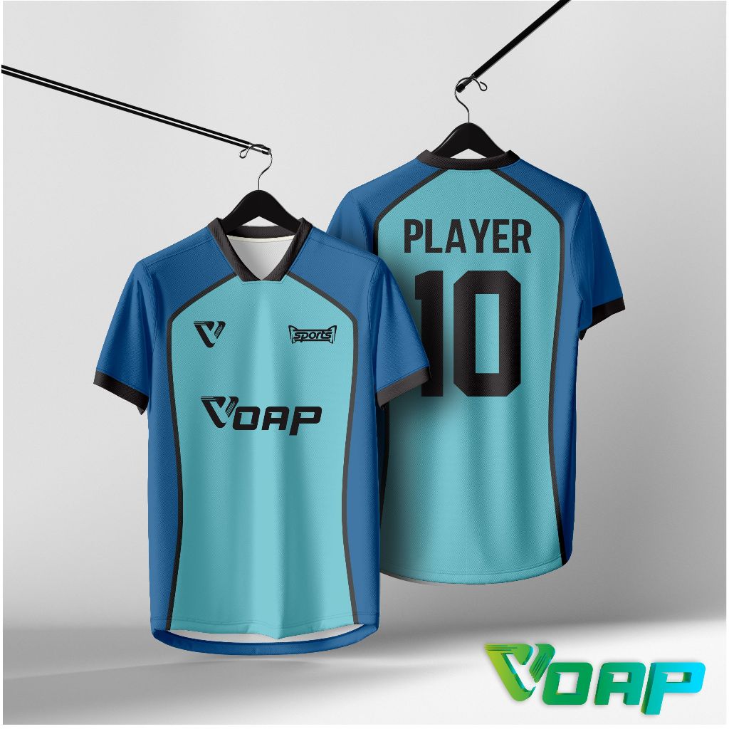 Jual JERSEY FUTSAL & SEPAK BOLA BISA CUSTOM DESIGN FULL PRINTING GRATIS ...