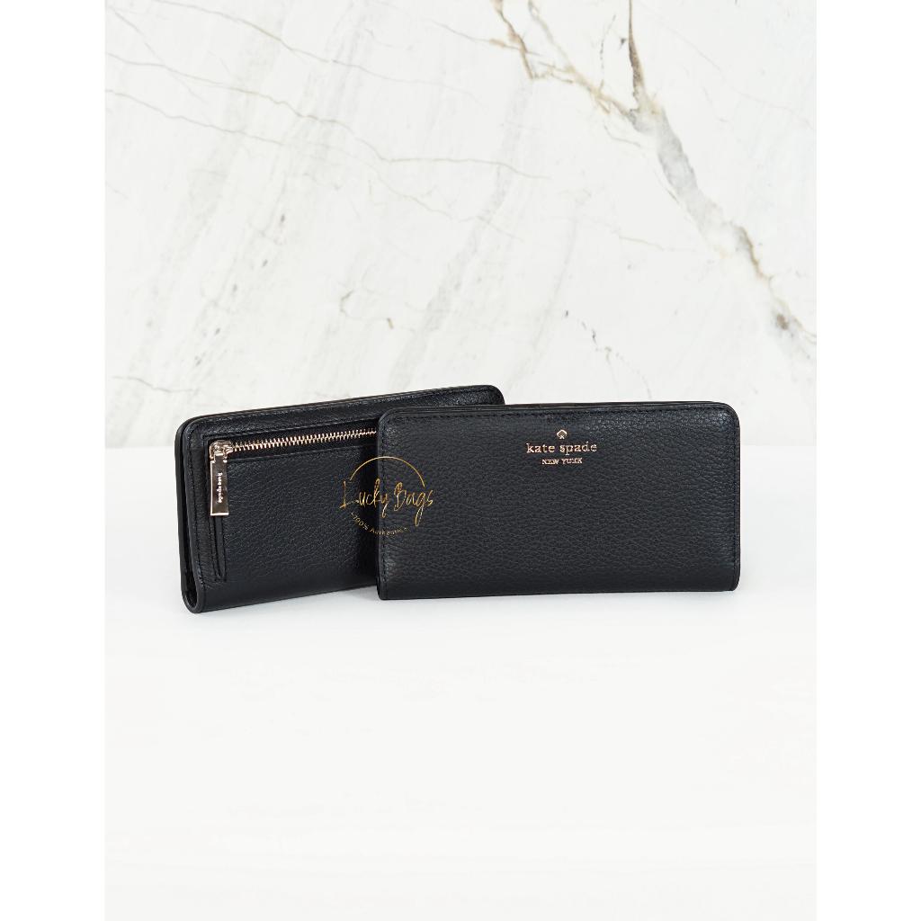 Jual KATE SPADE dumpling pebbled leather large (authentic/original ...