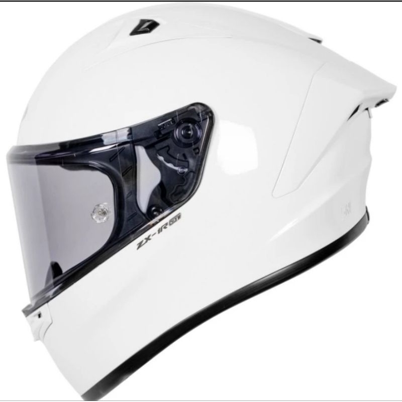 Jual Helm NJS ZX-1R GT SOLID Original | Helm Full Face Premium Pria dan ...