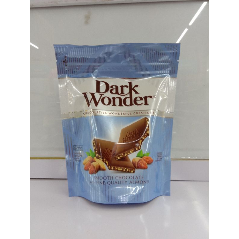 Jual Dark Wonder Chocolatier pouch 140gr | Shopee Indonesia