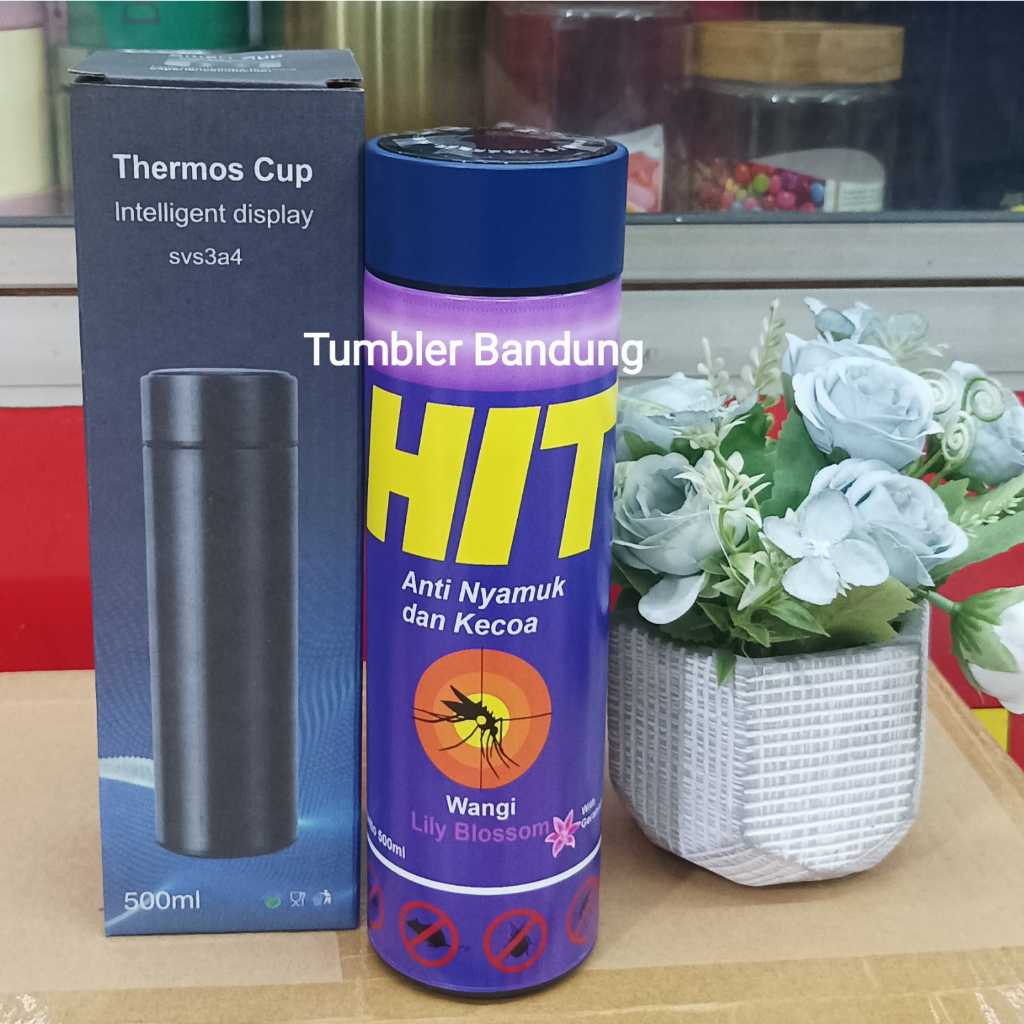 Jual botol minum custom tumbler termos baygon hit wipol anggur lucu ...