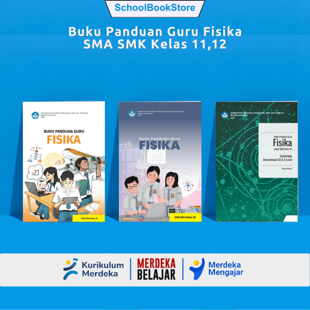 Jual Buku Panduan Guru Buku Panduan Guru FISIKA SMA MA Kelas 11 12 ...
